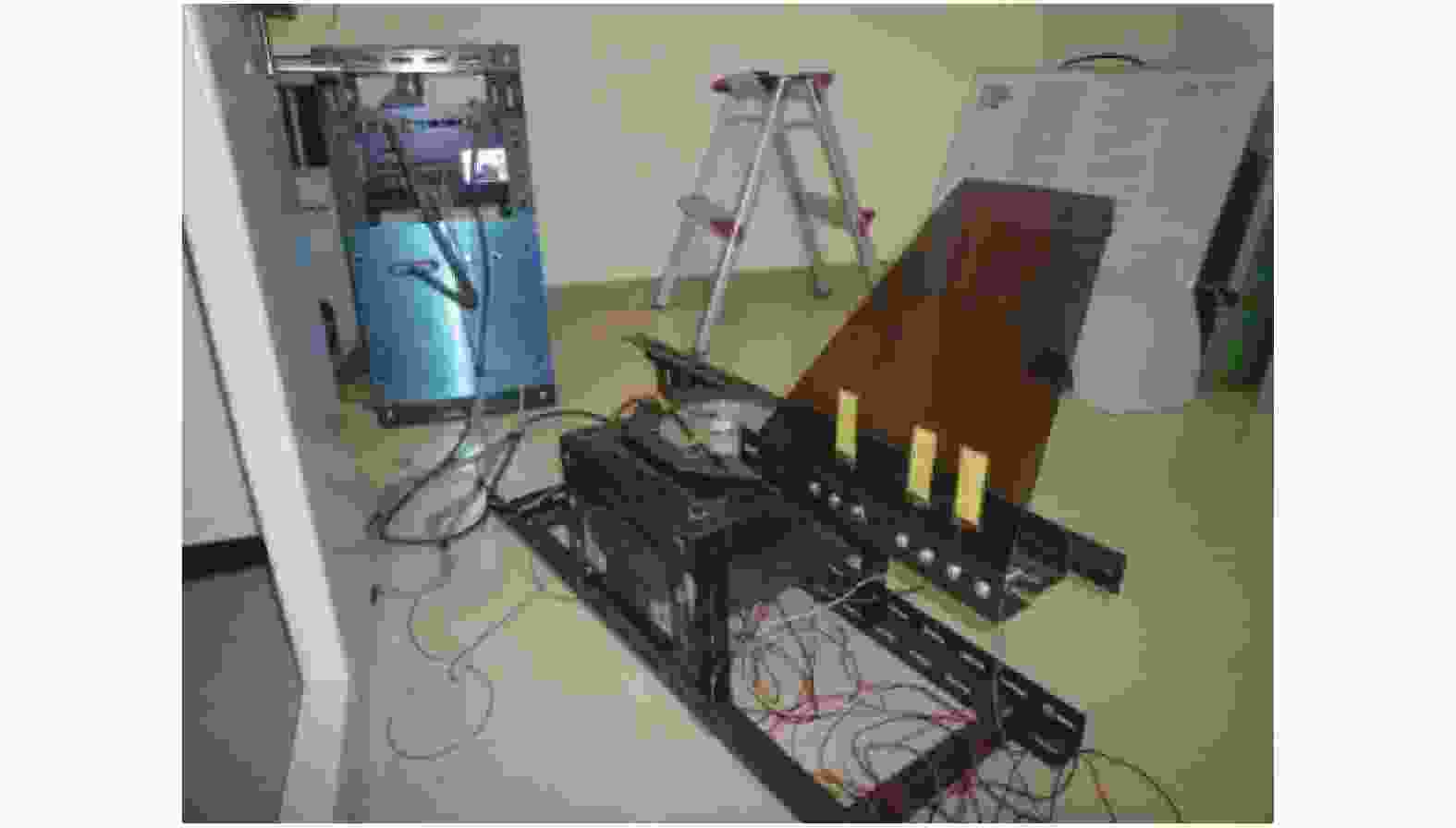 Operator-Based Robust Nonlinear Free Vibration Control of a Flexible Plate With Unknown Input ...
