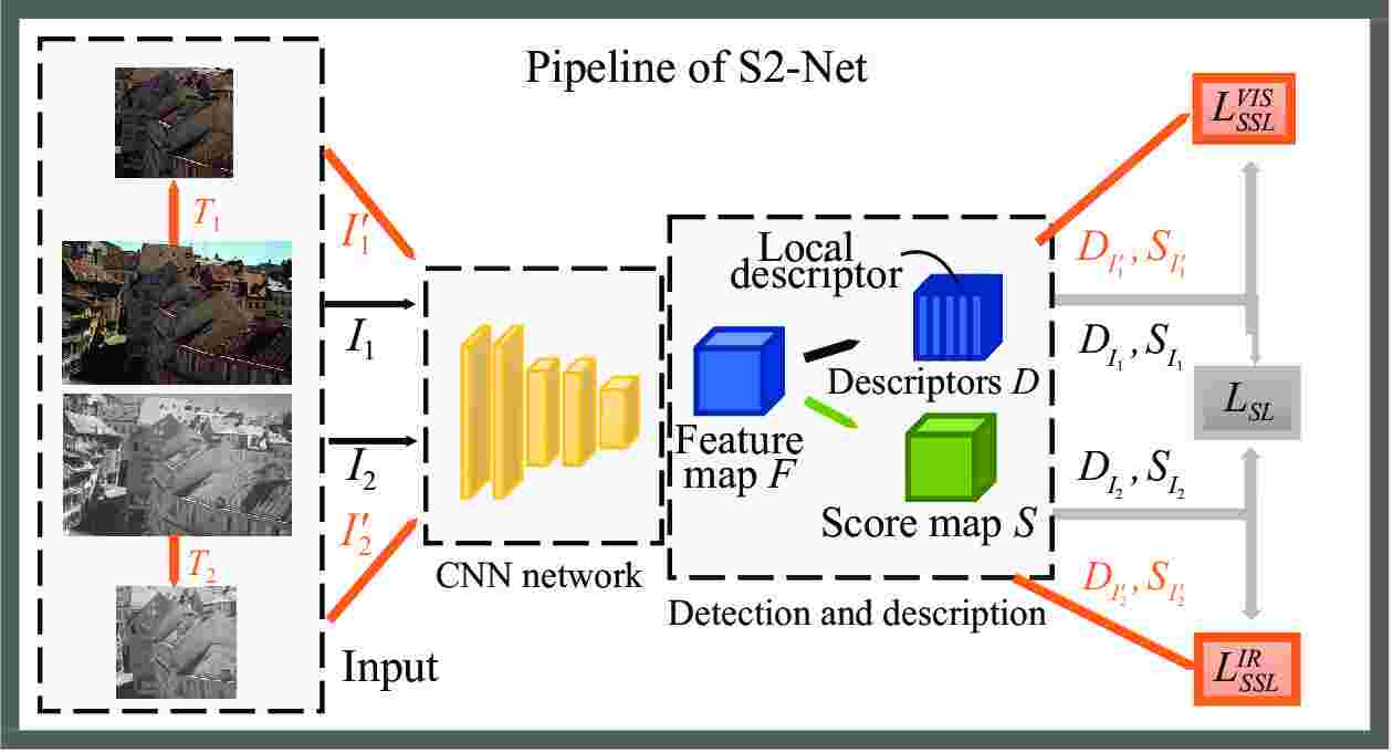 S2-Net: Self-Supervision Guided Feature Representation Learning for ...